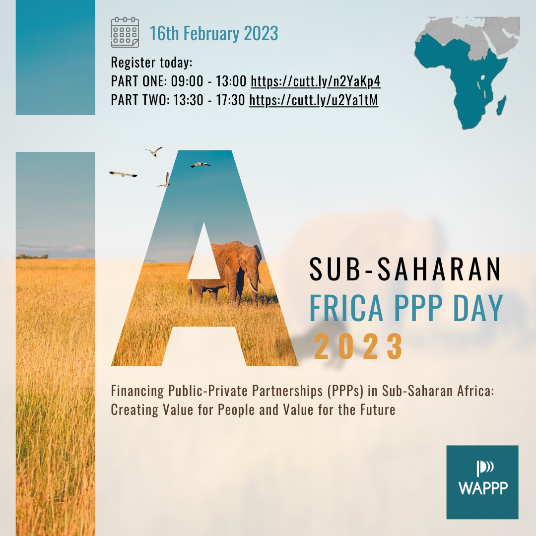 Africa PPP day 2023 – WAPPP